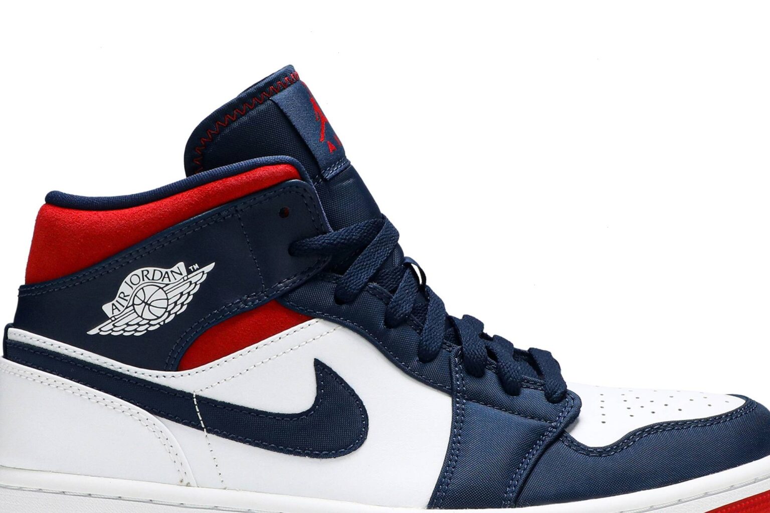 Air Jordan 1 Mid SE 'Olympic' 852542-104 - GooSneaker
