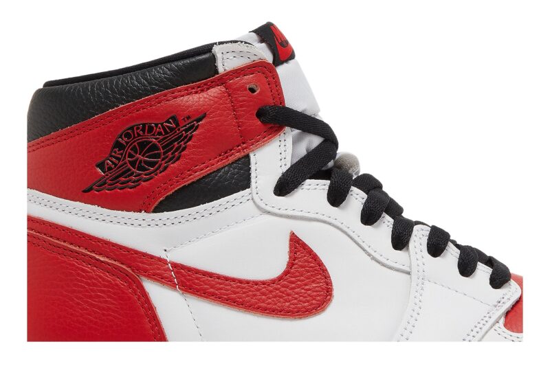 Air Jordan 1 Retro High OG 'Heritage' - GooSneaker