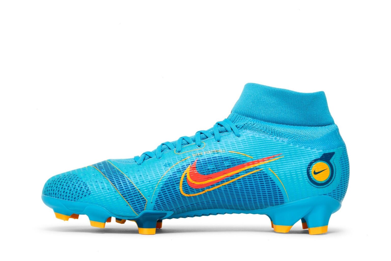 Mercurial Superfly 8 Pro FG 'Blueprint Pack' - GooSneaker